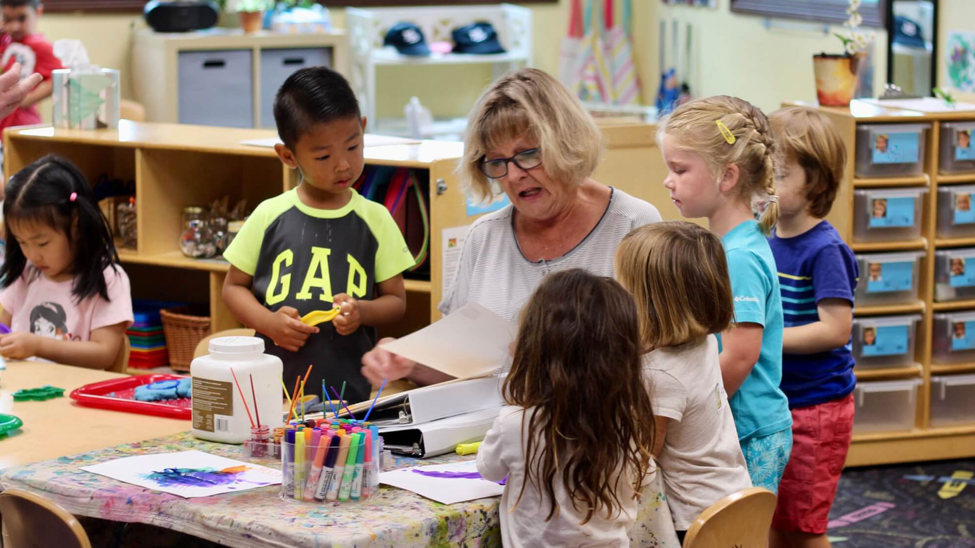 Coast Kids Preschool – North Coast Calvary Chapel