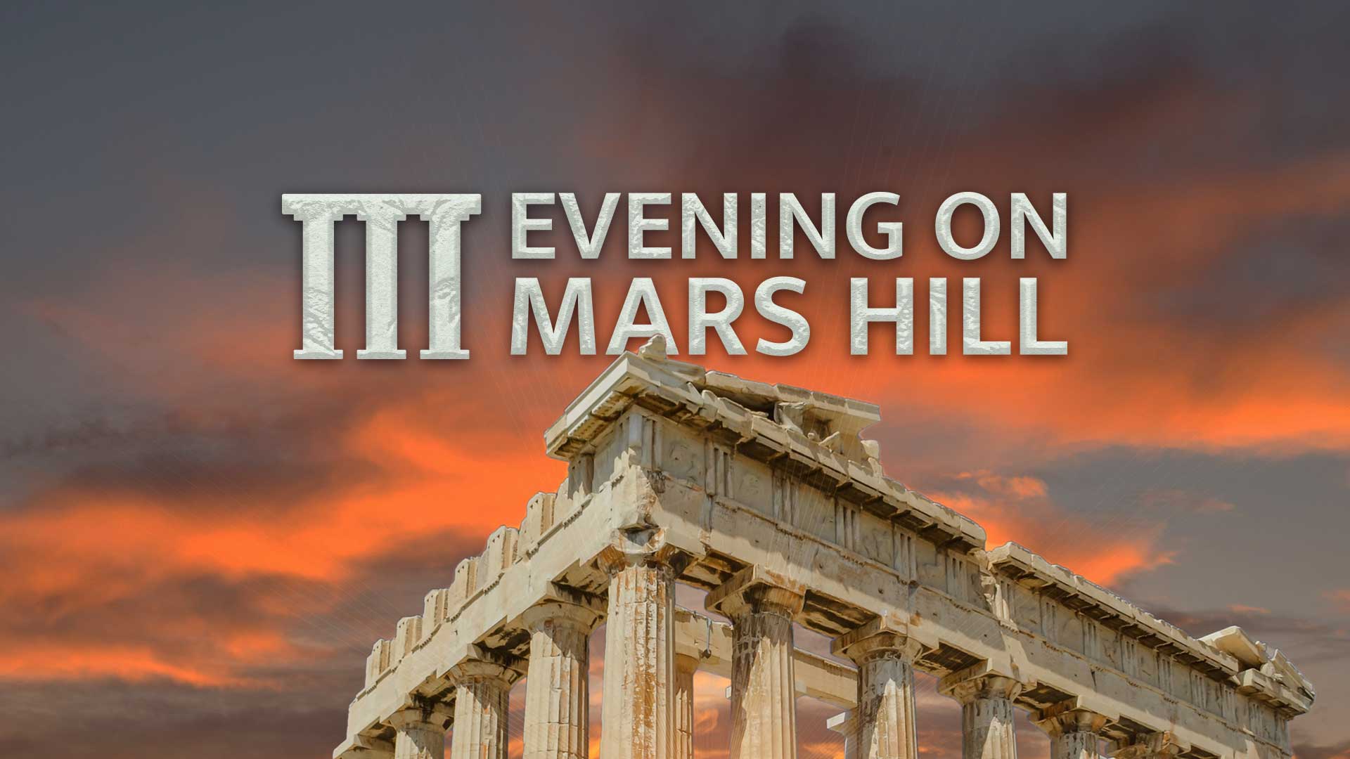 Mars Hill – North Coast Calvary Chapel